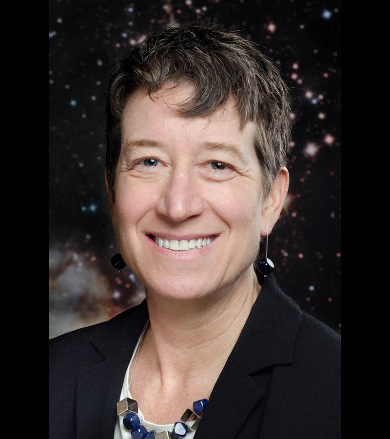 Dr. Nancy A. Levenson New Interim Director of Space Telescope Science ...