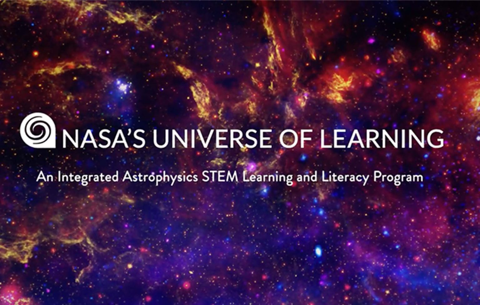 Universe Of Learning Education - AURA Astronomy