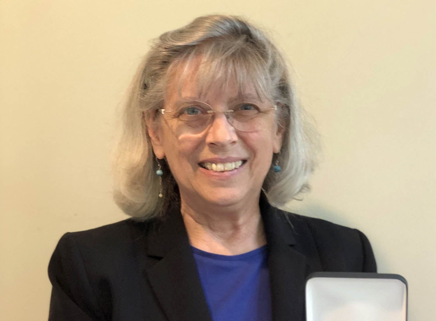 Heidi Hammel Awarded NASA Medal - AURA Astronomy