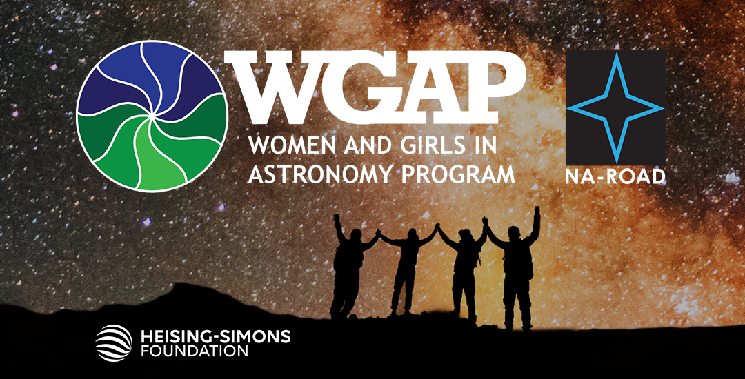 NA-ROAD selects 10 Astronomy for Development Projects to Support Women and Girls in Astronomy ...