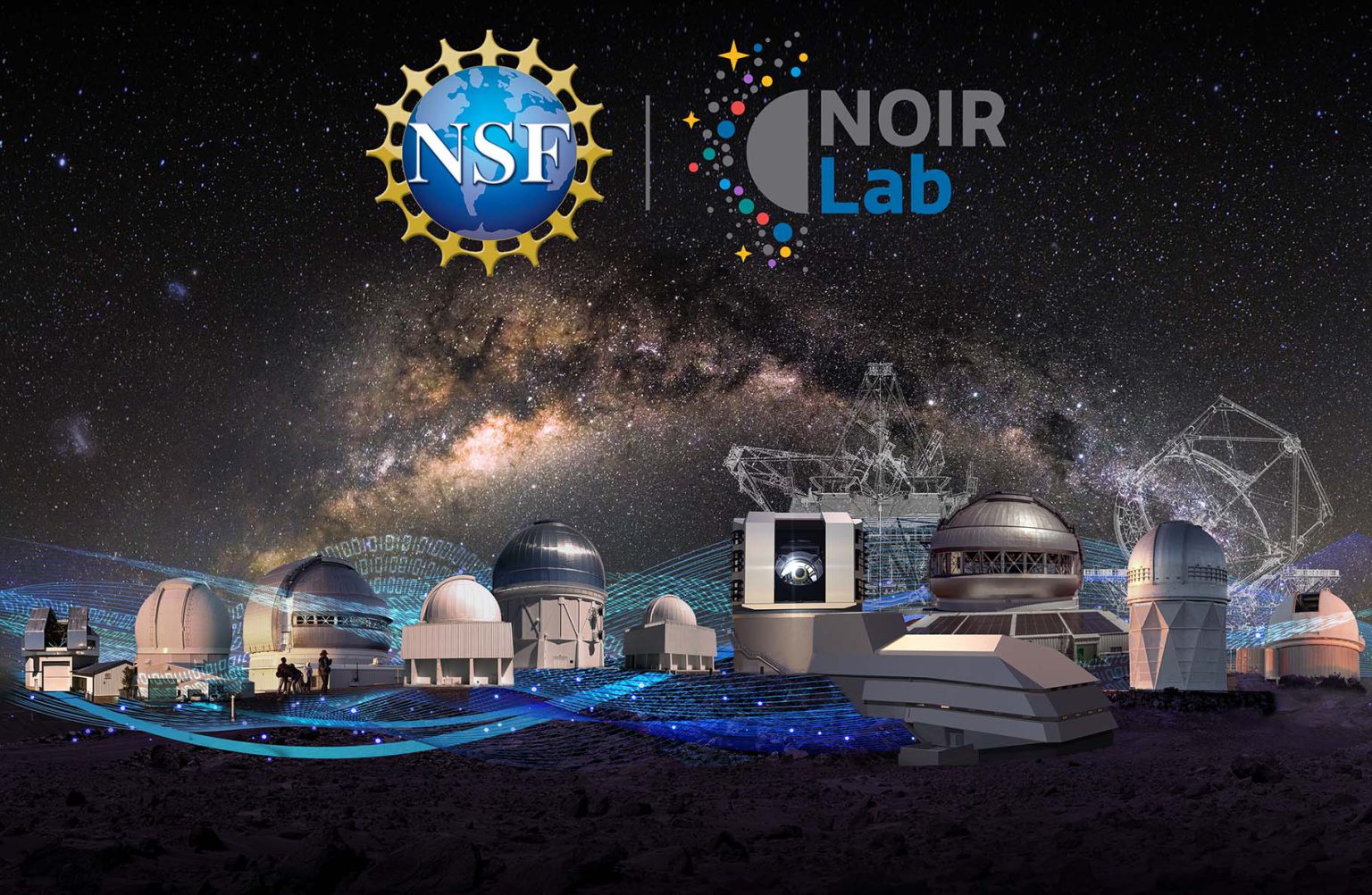 NSF NOIRLab - AURA Astronomy