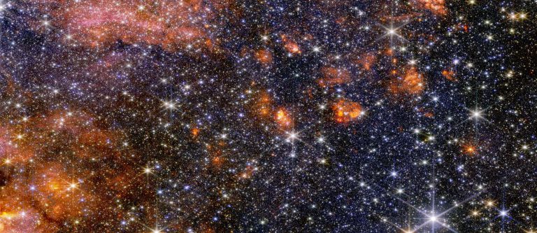 NASA’s Webb Explores Largest Star-Forming Cloud in Milky Way - AURA Astronomy
