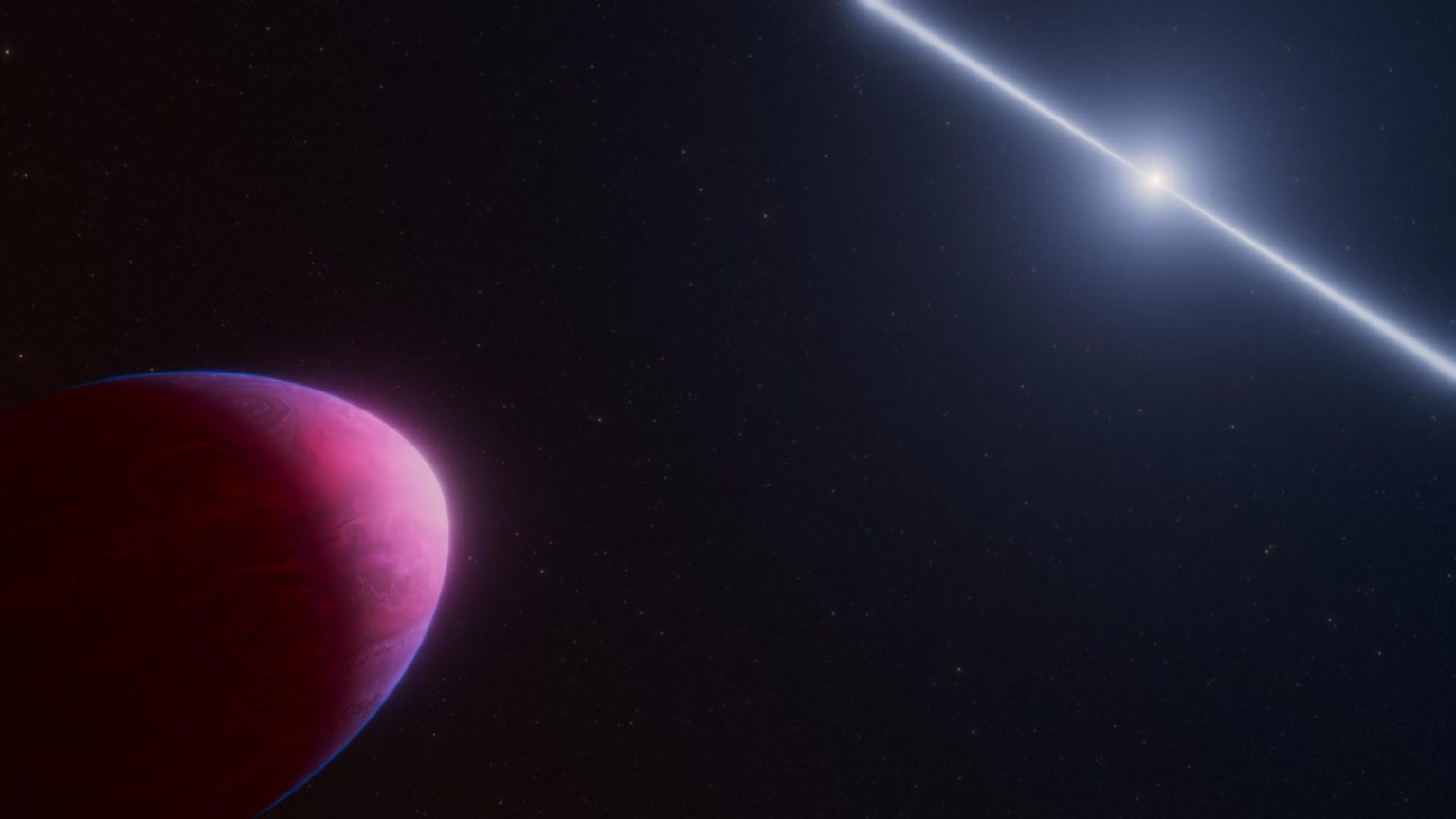 NASA’s Webb Observes Exoplanet Whose Composition Defies Explanation ...